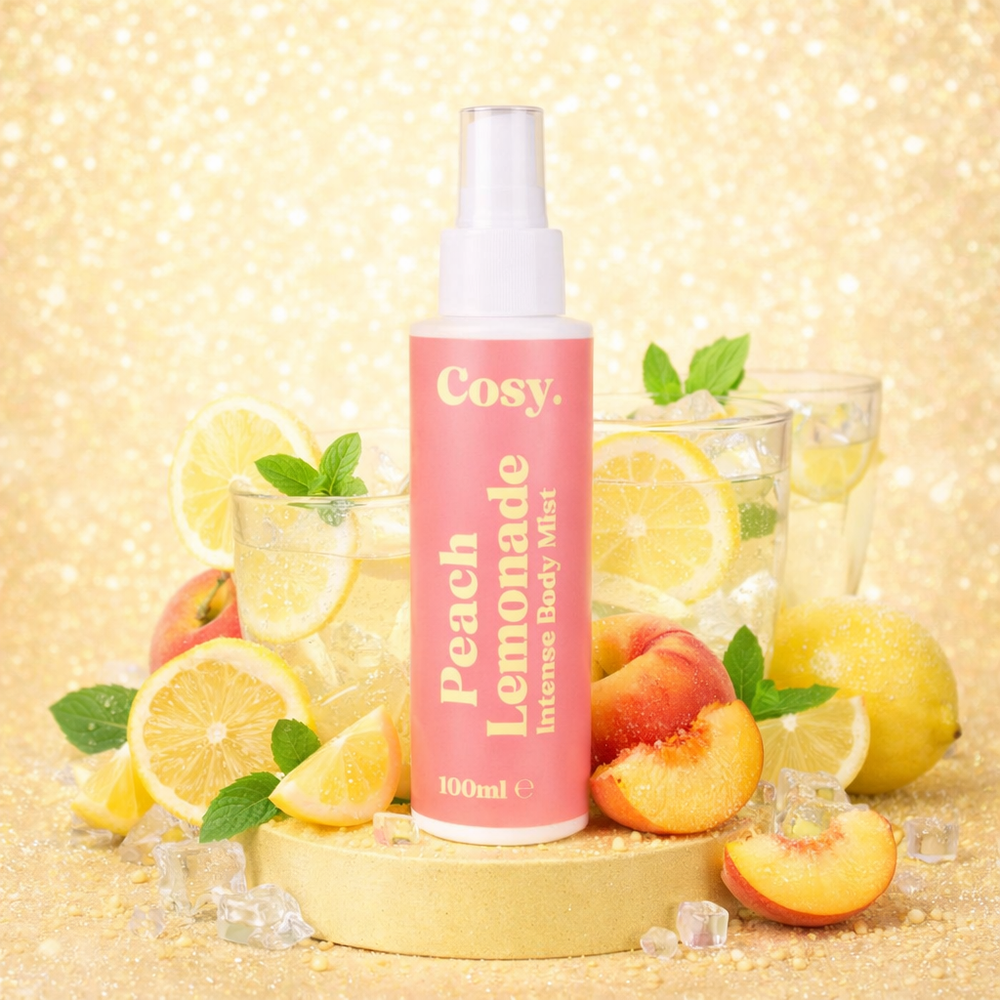 Brume Corporelle Peach Lemonade